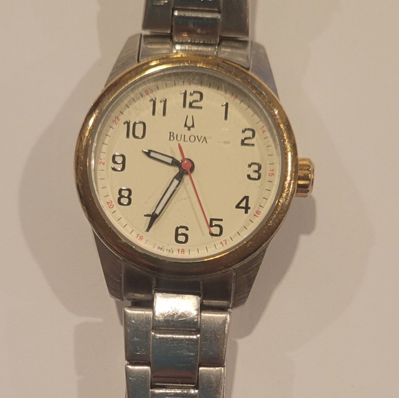 Bulova | Accessories | Bulova Womens Watch | Poshmark